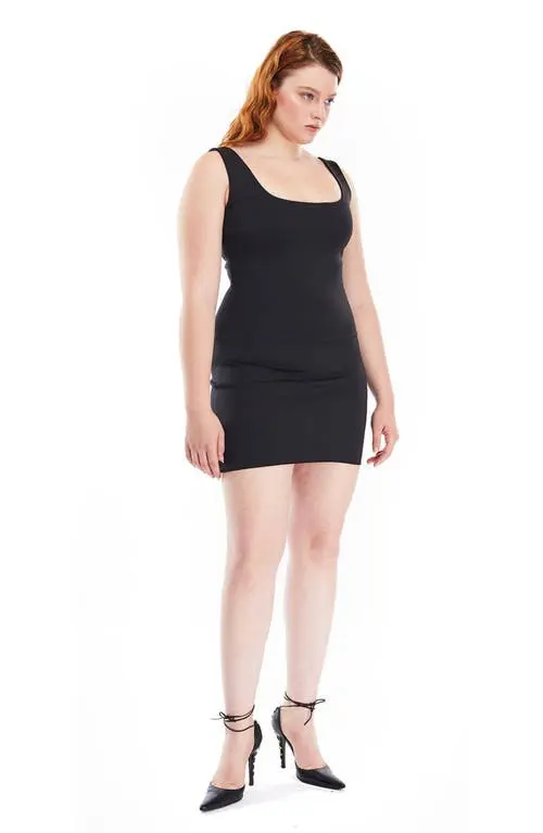 MOTHER OF ALL Audrey Mini Dress