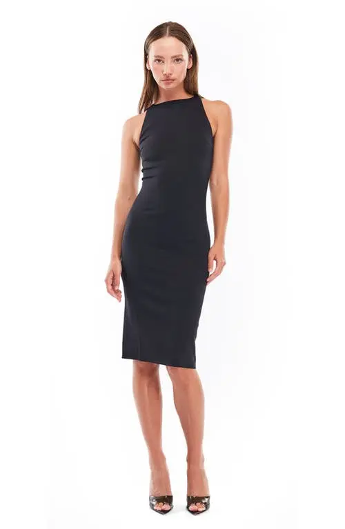MOTHER OF ALL Dina Midi Dress