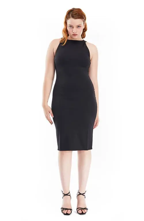 MOTHER OF ALL Dina Midi Dress
