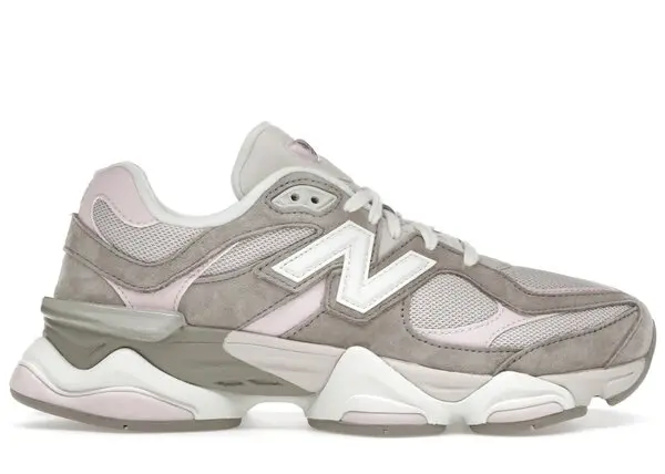 NEW BALANCE 9060 Sneakers - Arid Stone/rose Sugar