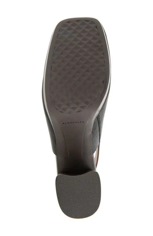 Aerosoles Shayla Platform Clog