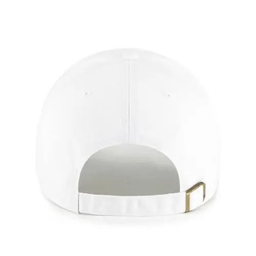 '47 Penn State Nittany Lions Clean Up Adjustable Hat - White