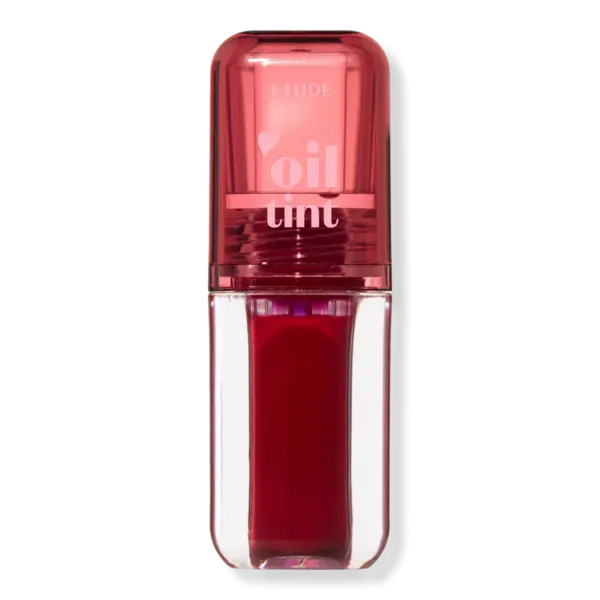 Etude Dear Darling Oil Lip Tint - 02 Plum Berry