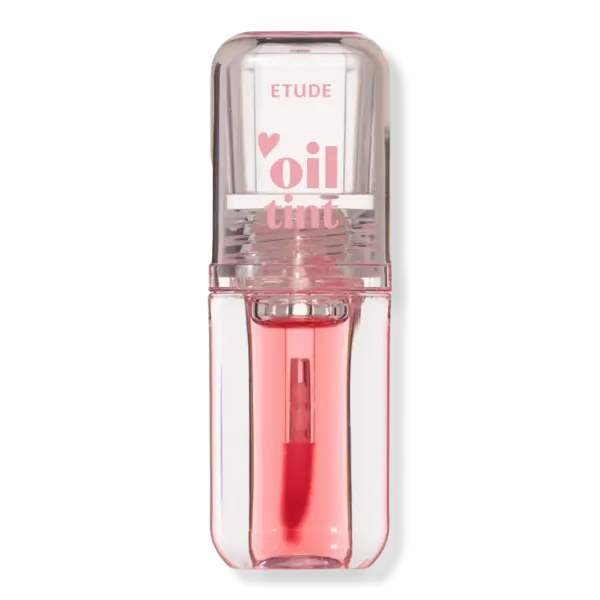 Etude Dear Darling Oil Lip Tint - 05 Red Oil