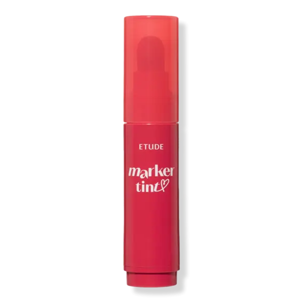 Etude Dear Darling Marker Lip Tint - 01 Raspberry Pop