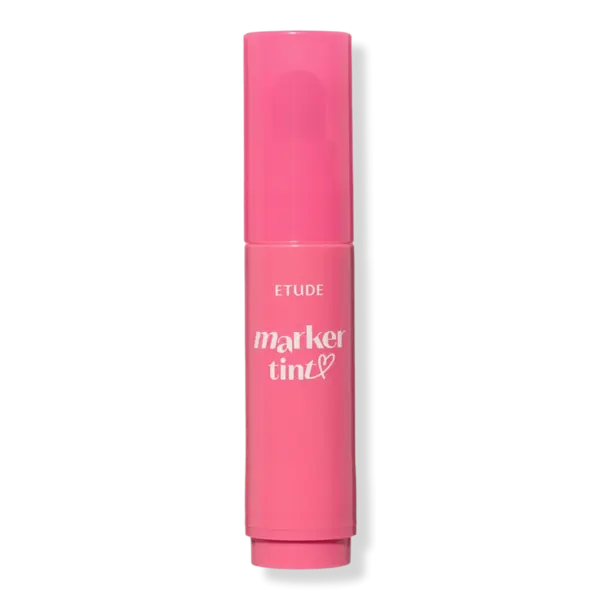 Etude Dear Darling Marker Lip Tint - 04 Milk Strawberry