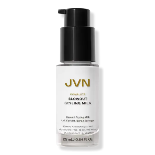 JVN Complete Blowout Styling Milk - One-color