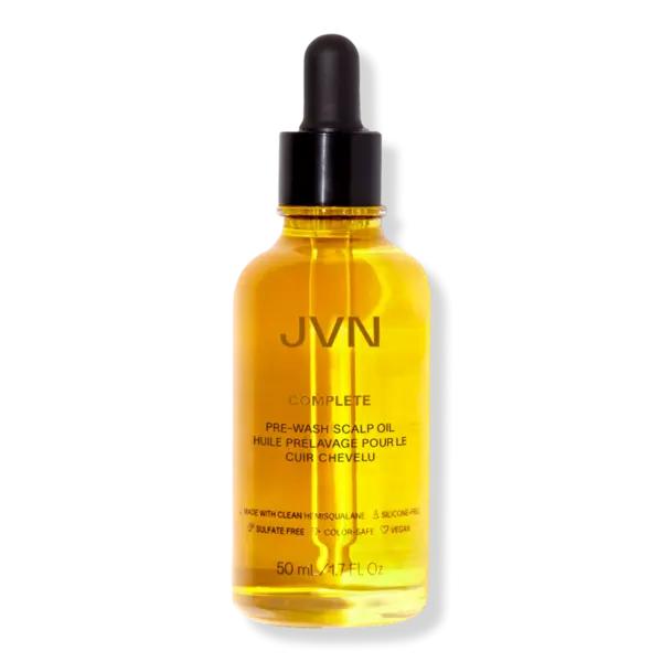 JVN Complete Pre-wash Scalp Oil - One-color
