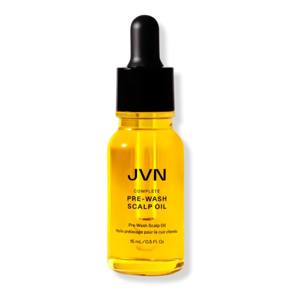 JVN Complete Pre-wash Scalp Oil - One-color