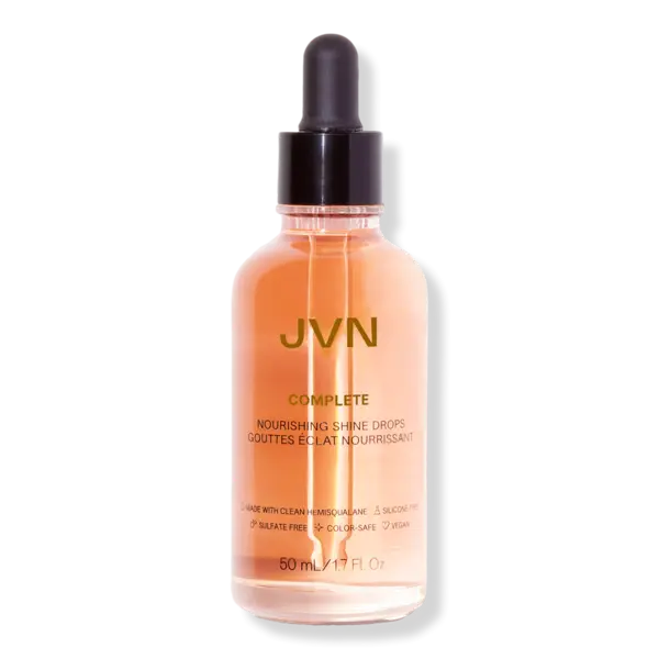 JVN Complete Nourishing Shine Drops - One-color