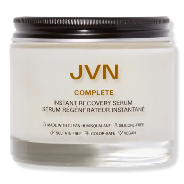 JVN Complete Instant Recovery Serum - One-color