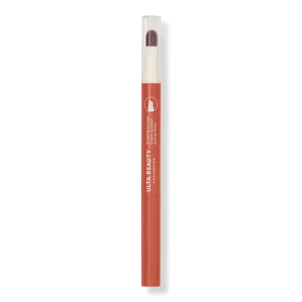 ULTA BEAUTY COLLECTION Sculpting Peptide Lip Liner With Brush Tip - Almond Biscotti