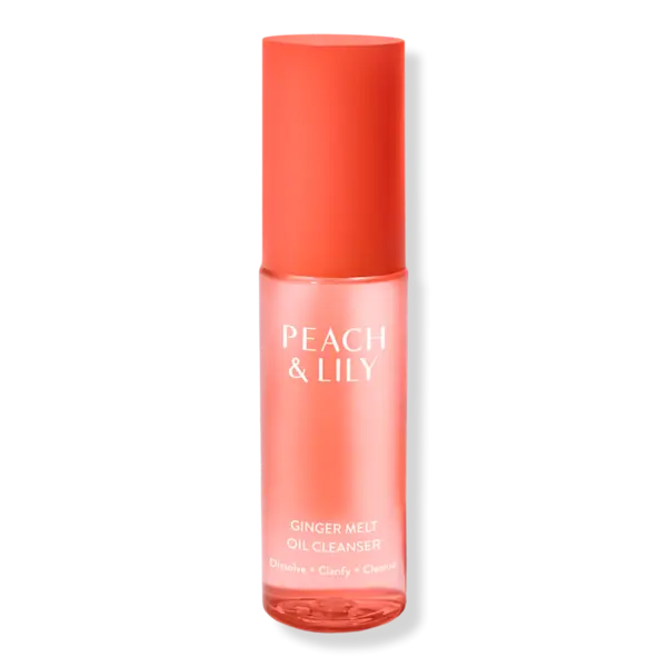 PEACH & LILY Ginger Melt Oil Cleanser - One-color