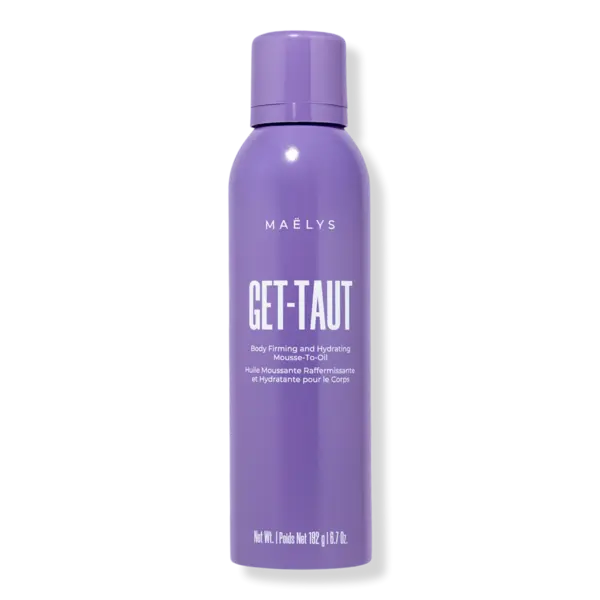 MAELYS Get-taut Body Firming And Hydrating Mousse-to-oil - One-color