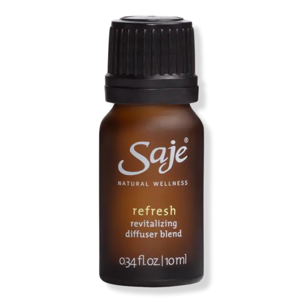 SAJE NATURAL WELLNESS Refresh Revitalizing Diffuser Blend Refresh - One-color
