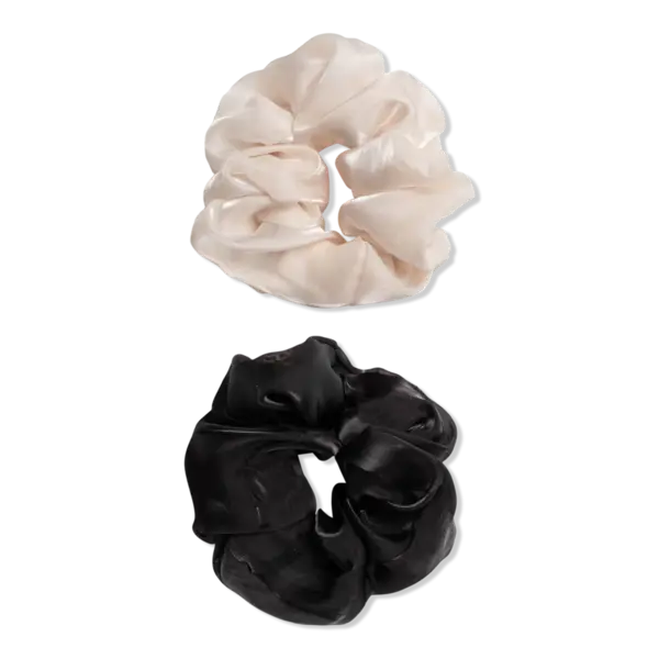 WET BRUSH Iridescence Icon Cloud Scrunchie 2-piece Set - One-color