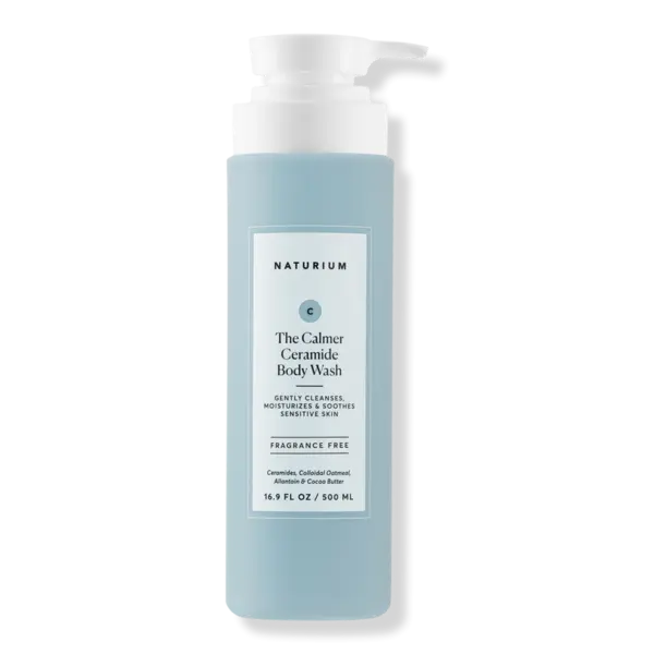 NATURIUM The Calmer Ceramide Body Wash - One-color