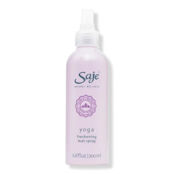 SAJE NATURAL WELLNESS Yoga Freshening Mat Spray - One-color