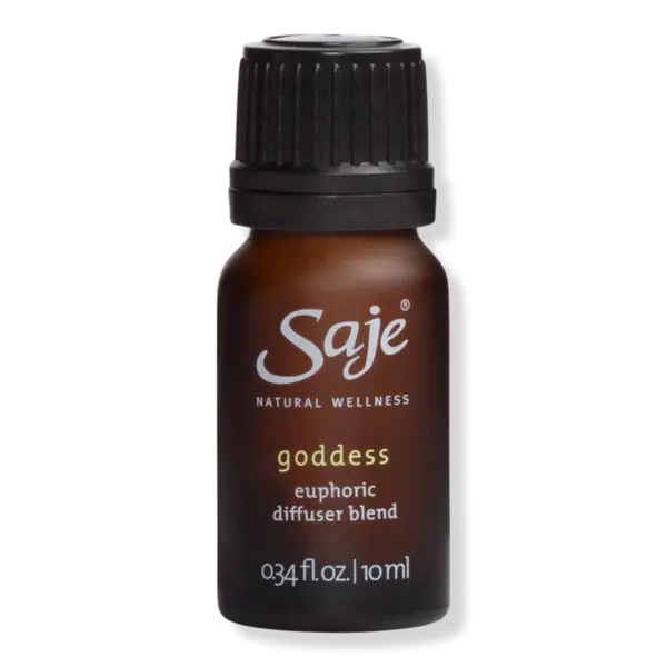 SAJE NATURAL WELLNESS Goddess Euphoric Diffuser Blend Goddess - One-color