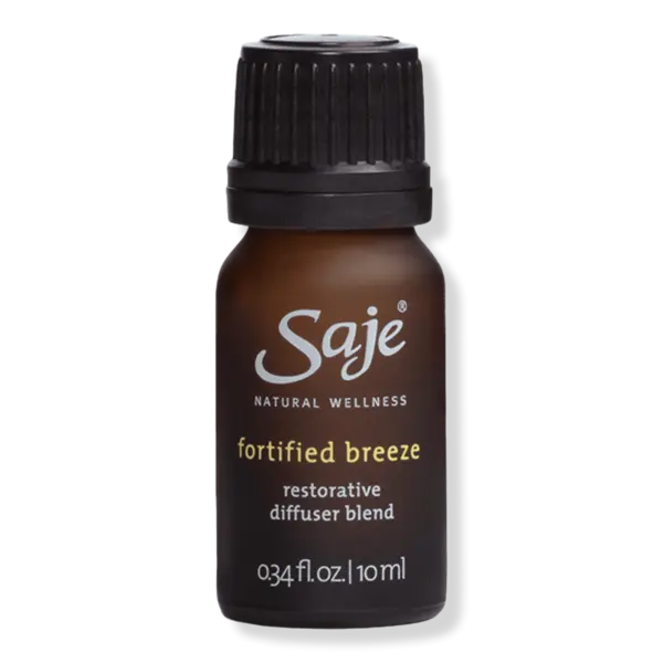 SAJE NATURAL WELLNESS Fortified Breeze Restorative Diffuser Blend Fortified Breeze