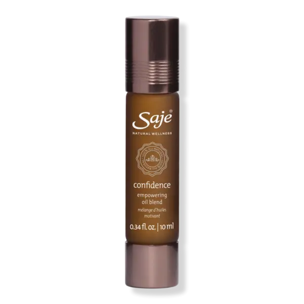 SAJE NATURAL WELLNESS Confidence Empowering Oil Blend Roll-on Confidence - One-color