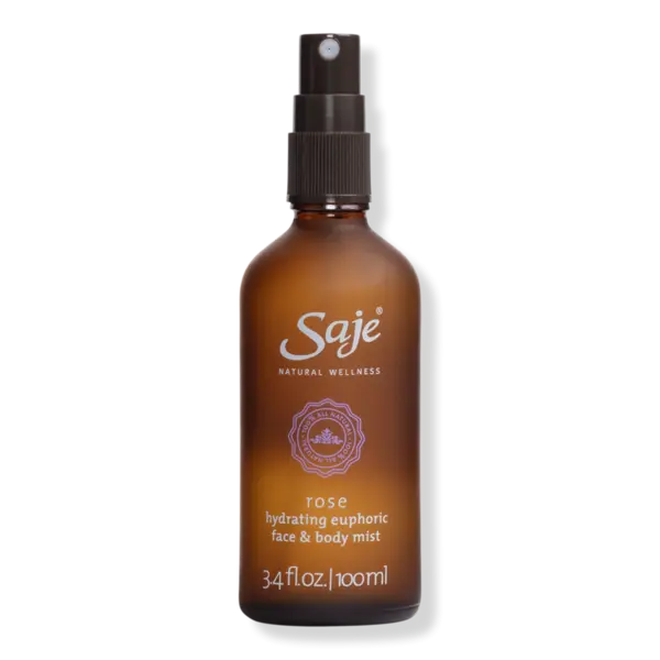 SAJE NATURAL WELLNESS Rose Hydrating Euphoric Mist Rose - One-color