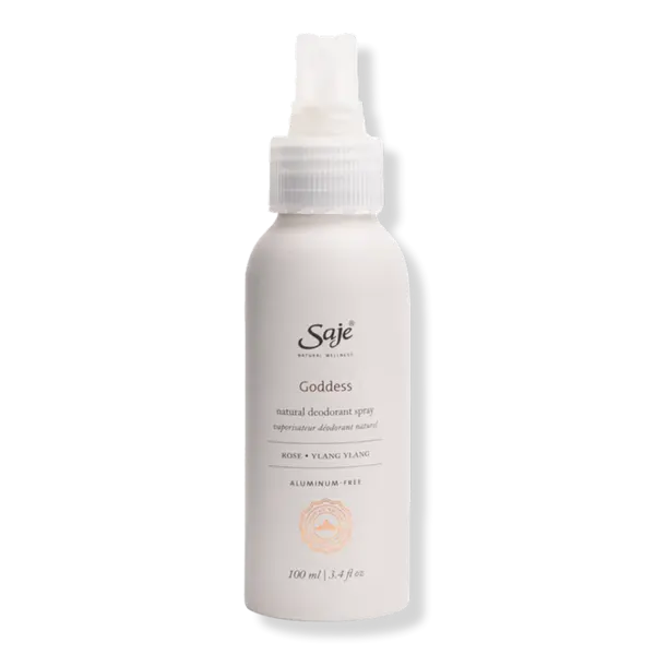 SAJE NATURAL WELLNESS Natural Deodorant Spray Goddess - One-color