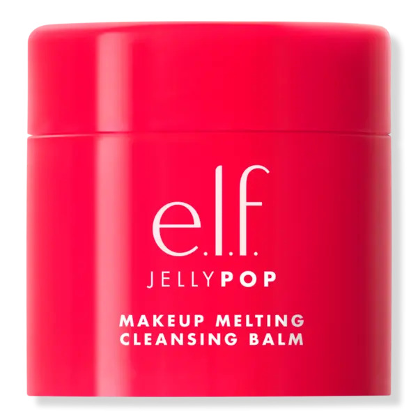 E.L.F. COSMETICS Jelly Pop Makeup Melting Cleansing Balm - One-color