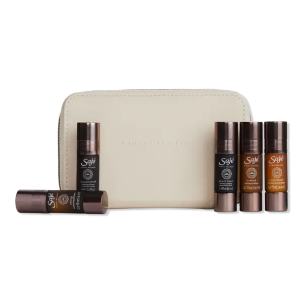 SAJE NATURAL WELLNESS Pocket Farmacy: Mindful Edition - One-color
