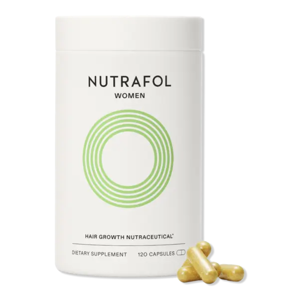NUTRAFOL 18-44 Clinically Proven Hair Growth Supplement - One-color