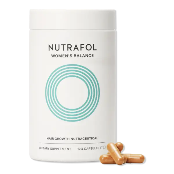 NUTRAFOL Balance 45+ Clinically Proven Hair Growth Supplement - One-color