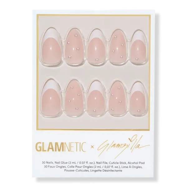 GLAMNETIC Glamzilla Press-on Nail Collection - Always & Forever