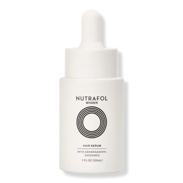 NUTRAFOL Lightweight Scalp Serum For Thinning Hair - One-color