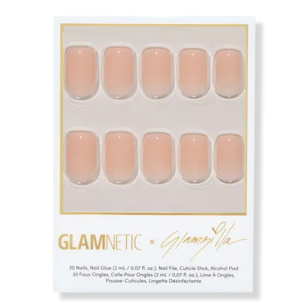 GLAMNETIC Glamzilla Press-on Nail Collection - For The “it” Girls