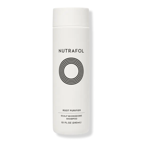 NUTRAFOL Root Purifier Scalp Microbiome Shampoo For Thinning Hair - One-color