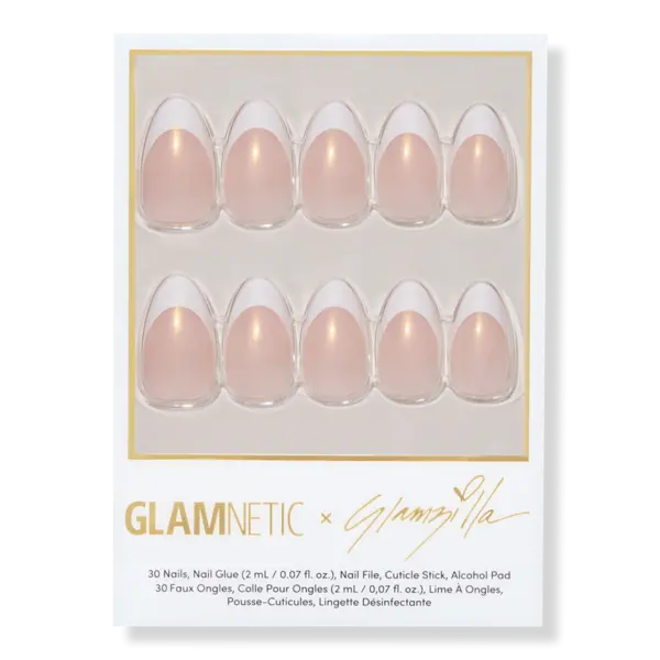 GLAMNETIC Glamzilla Press-on Nail Collection - Give ‘em Grace