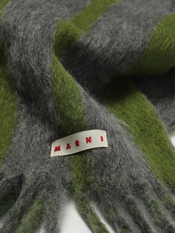 Marni Scarf - Grey