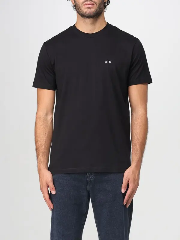 Armani Exchange T-shirt - Black