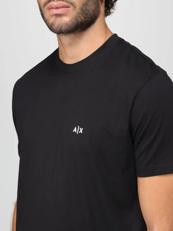 Armani Exchange T-shirt - Black