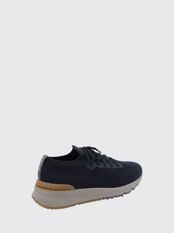 Brunello Cucinelli Knit Sneakers