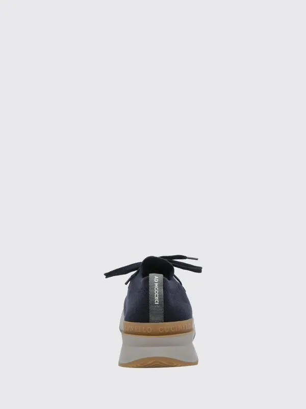 Brunello Cucinelli Knit Sneakers