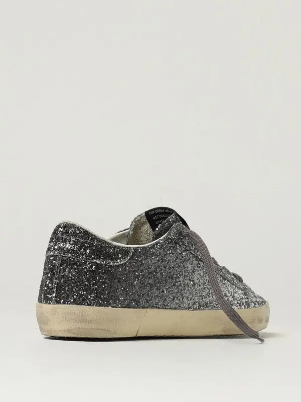 GOLDEN GOOSE Glitter Sneakers
