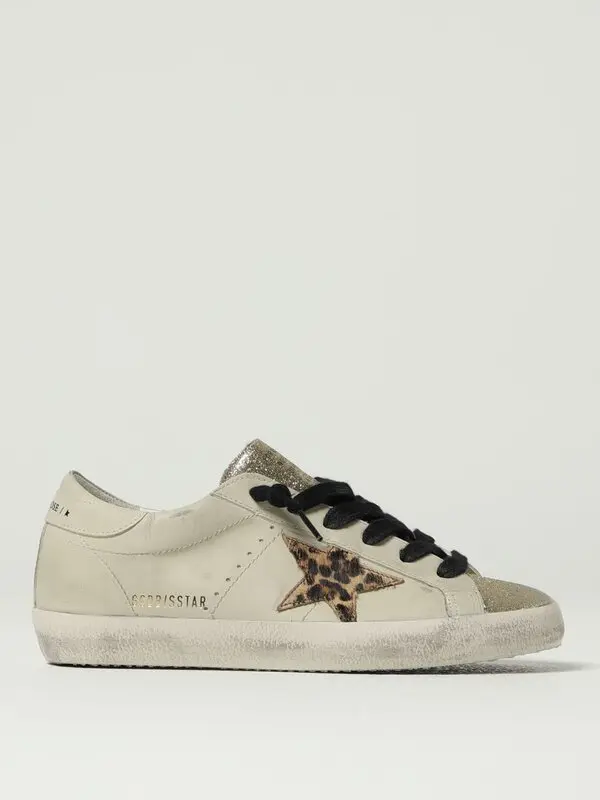 GOLDEN GOOSE Low Top Sneakers