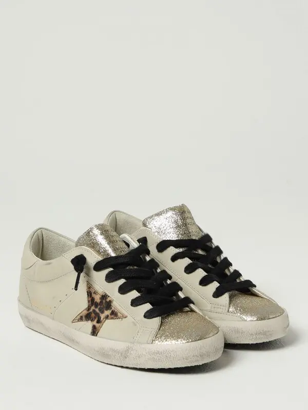 GOLDEN GOOSE Low Top Sneakers
