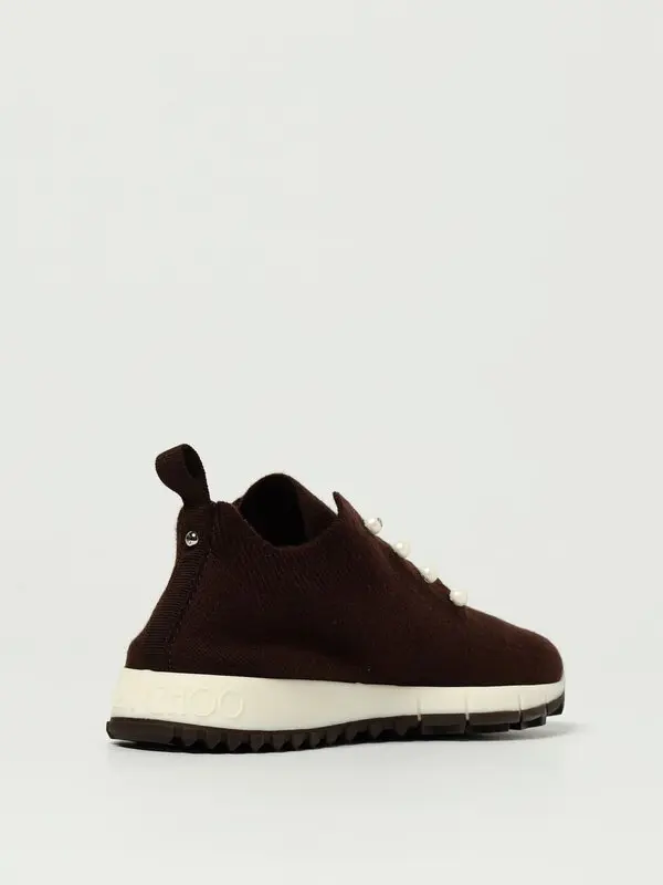 JIMMY CHOO Sneakers - Brown