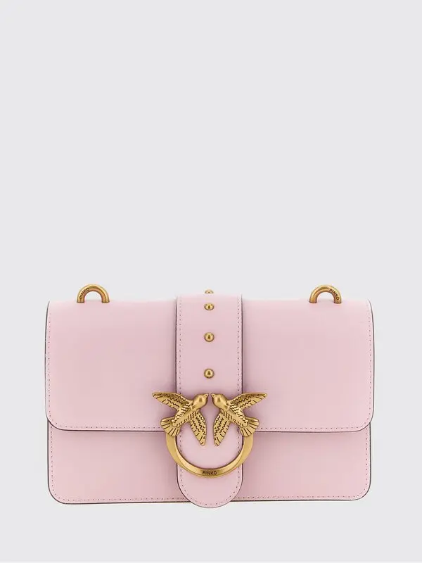 Pinko Mini Bag - Pink