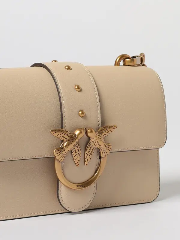 Pinko Mini Bag - Sand