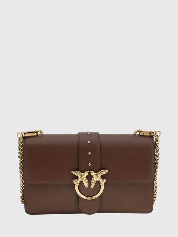 Pinko Crossbody Bag - Red