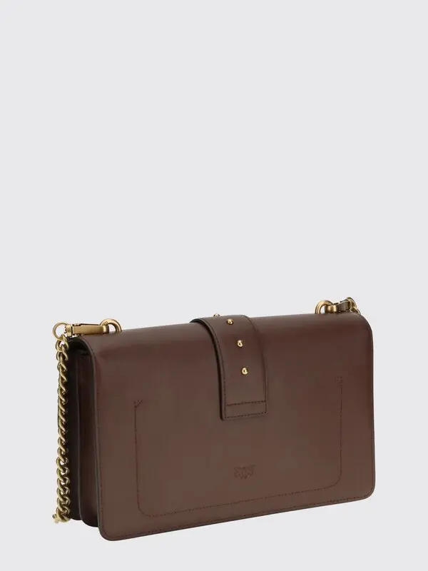 Pinko Crossbody Bag - Red
