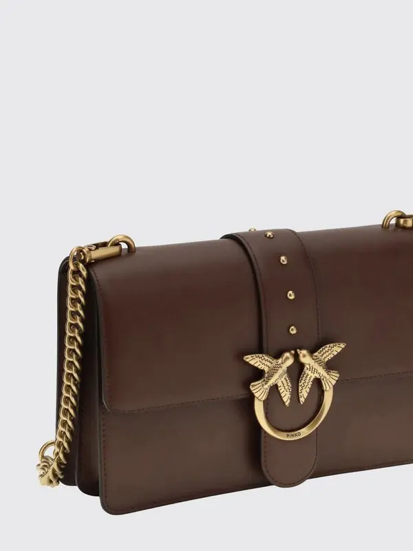 Pinko Crossbody Bag - Red